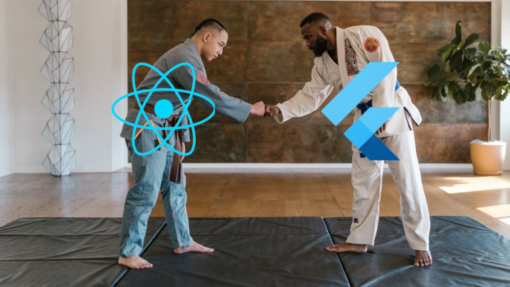 Flutter vs React Native: Pertarungan Framework Aplikasi